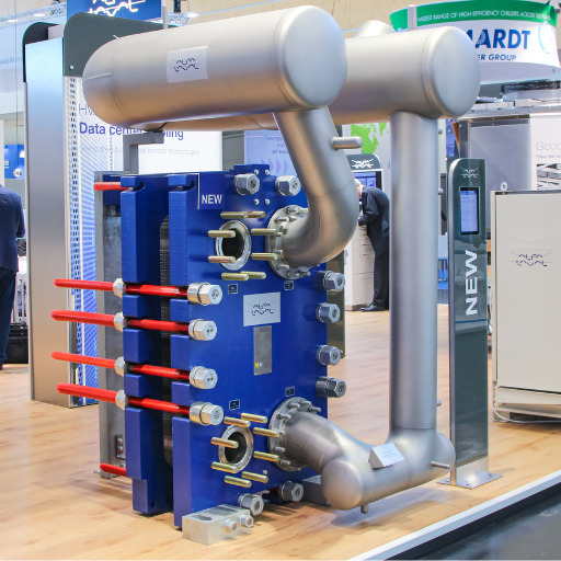 Catálogo de Intercambiadores de Calor Alfa Laval | Soluciones ...